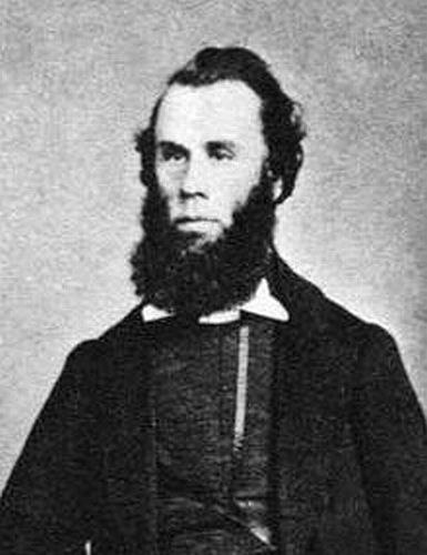 Rev. James Forbes
