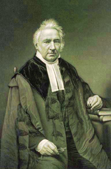 Rev.Dr. John Dunmore Lang